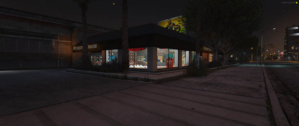 [MLO] [PAID] bikeshop - Motorcycle Paradise - FiveM Releases - Cfx.re ...