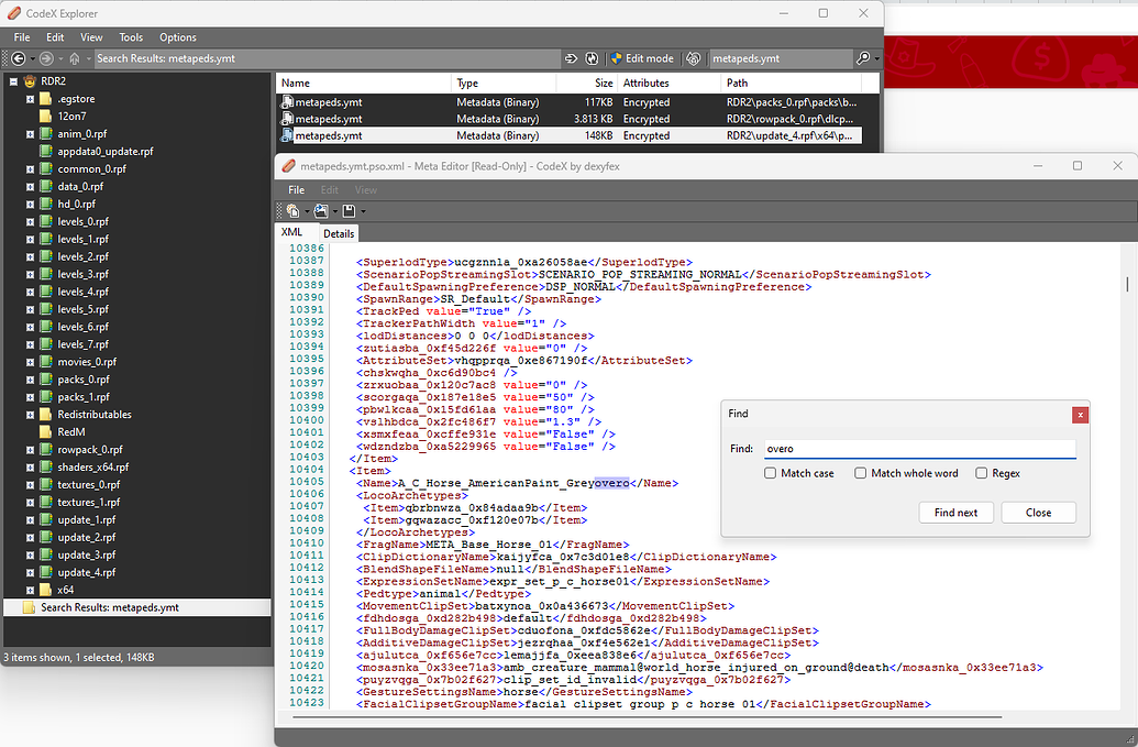 How To Add a New Custom Horse - Modding Tutorials - Cfx.re Community