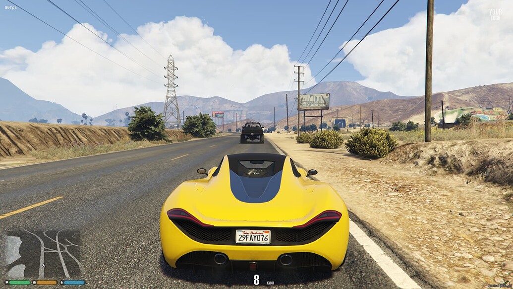 Origen HUD - QBCore & ESX Version - FiveM Releases - Cfx.re Community