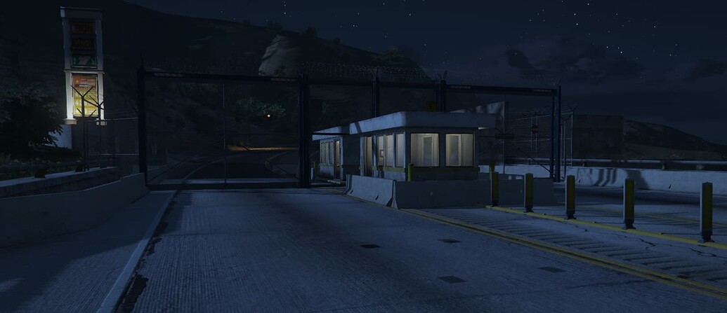 [MAP] FiveM Border - FiveM Releases - Cfx.re Community