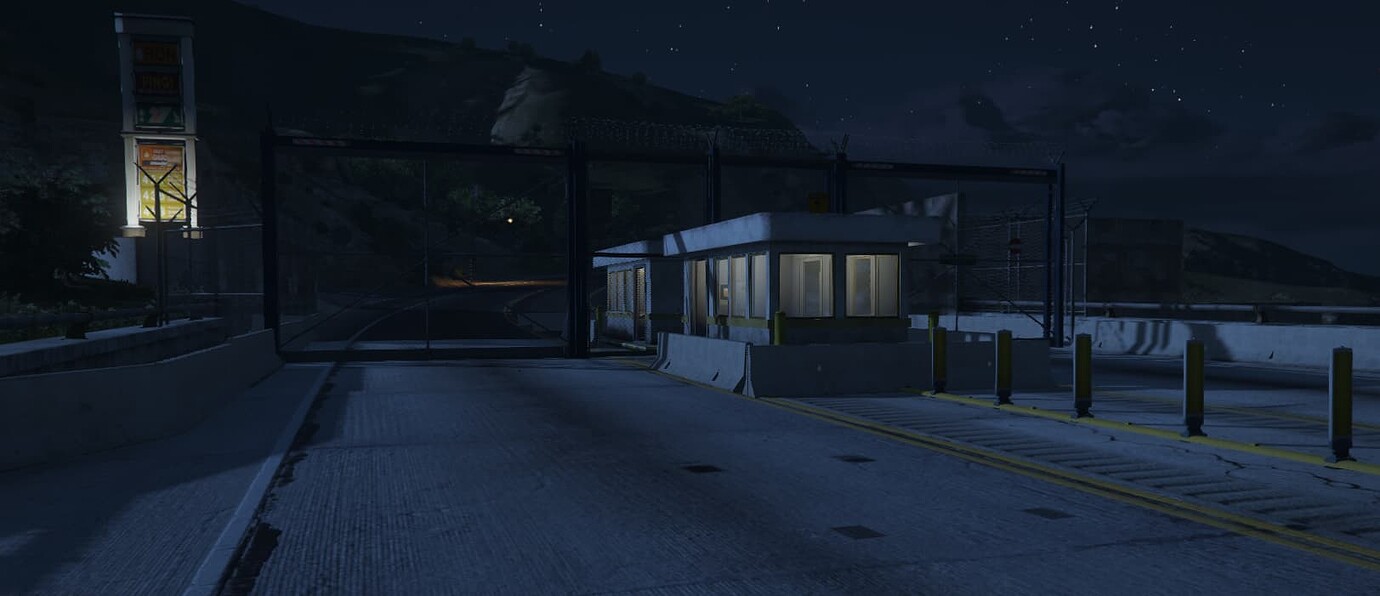 [MAP] FiveM Border - FiveM Releases - Cfx.re Community