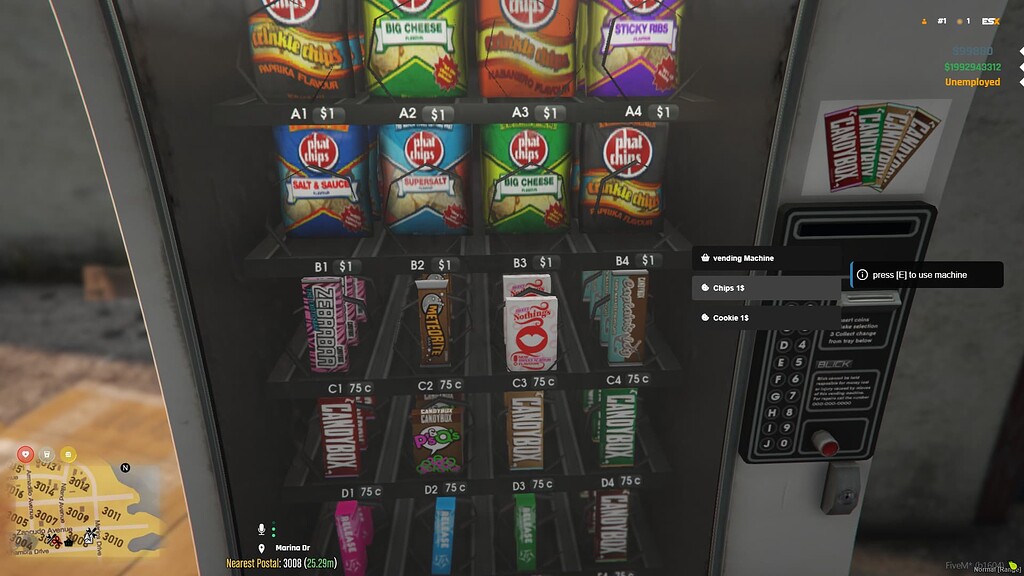 [FREE] Vending Machines - FiveM Releases - Cfx.re Community
