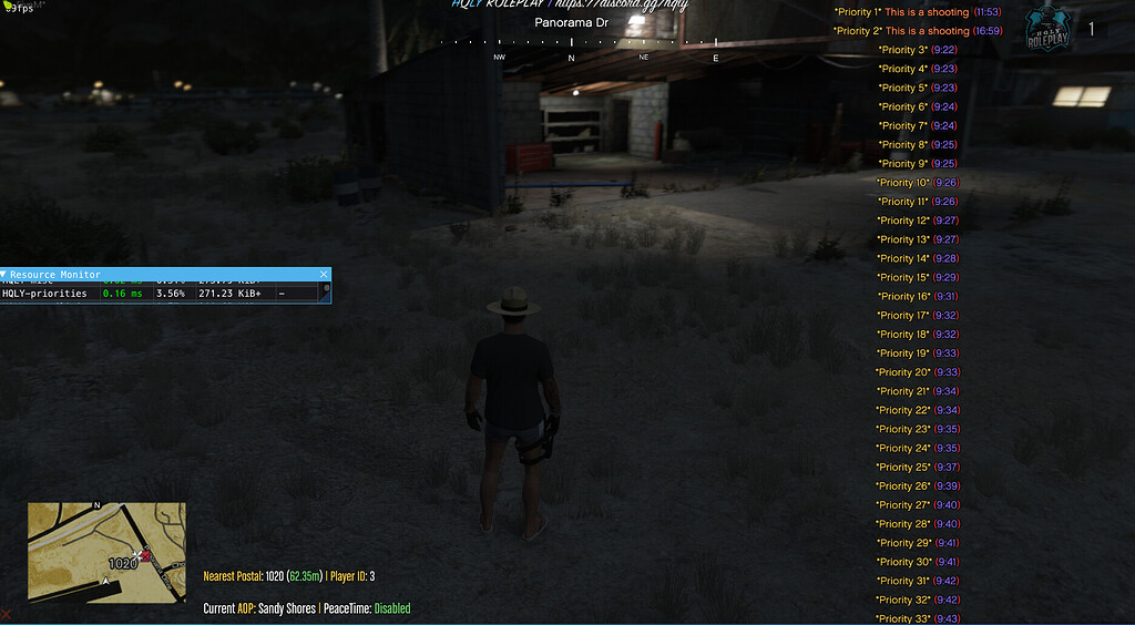 [PAID] X-Priorities : Infinite Amount of Priorities! - FiveM Releases ...