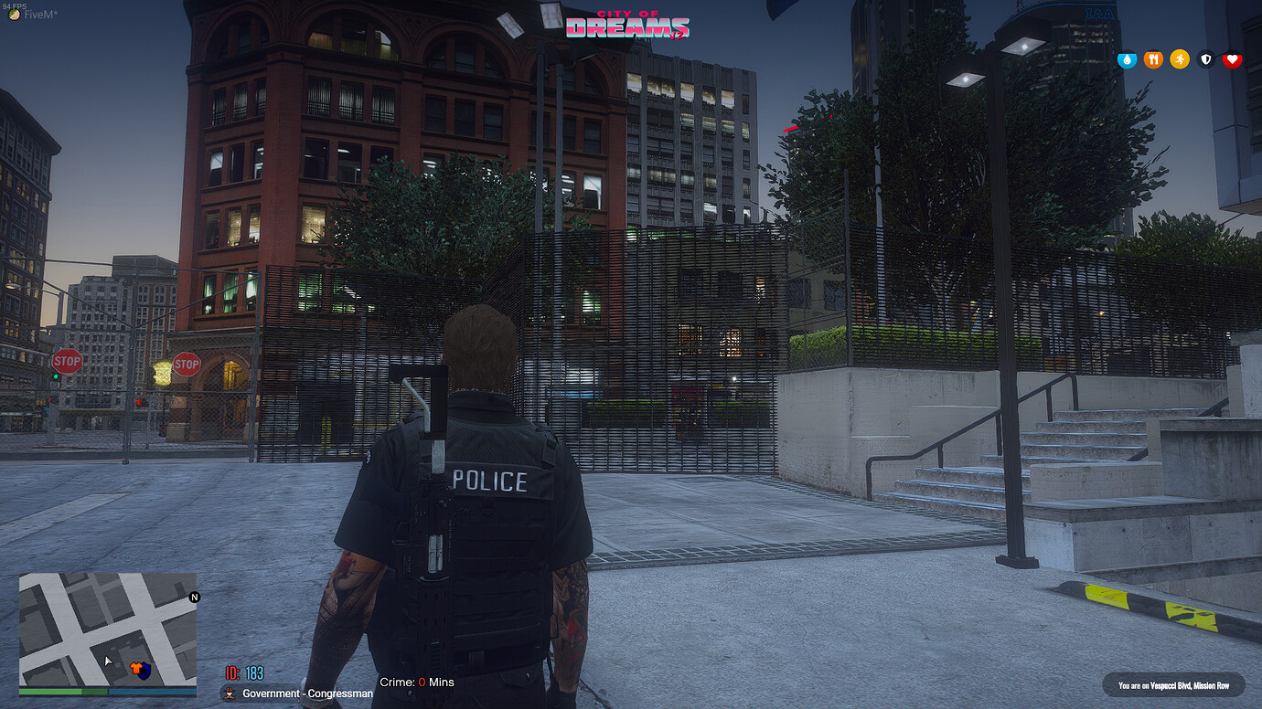 Toggleable Weapons on Back - FiveM Releases - Cfx.re Community