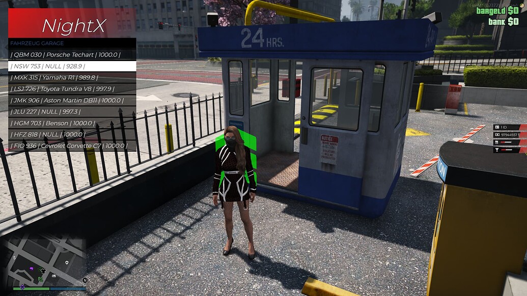 [How-to] [ESX] Display Vehicle Names in Garage - Modding Tutorials - Cfx.re Community