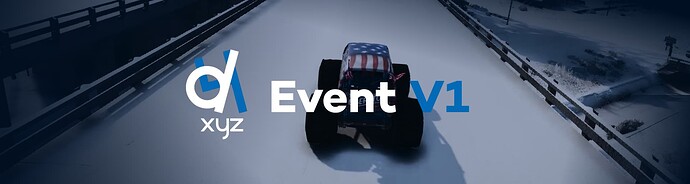 [FREE] [RELEASE] Deivuks Event - FiveM Releases - Cfx.re Community