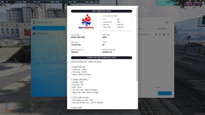 [QB/ESX] K5 Documents [FREE] - Page 2 - FiveM Releases - Cfx.re Community