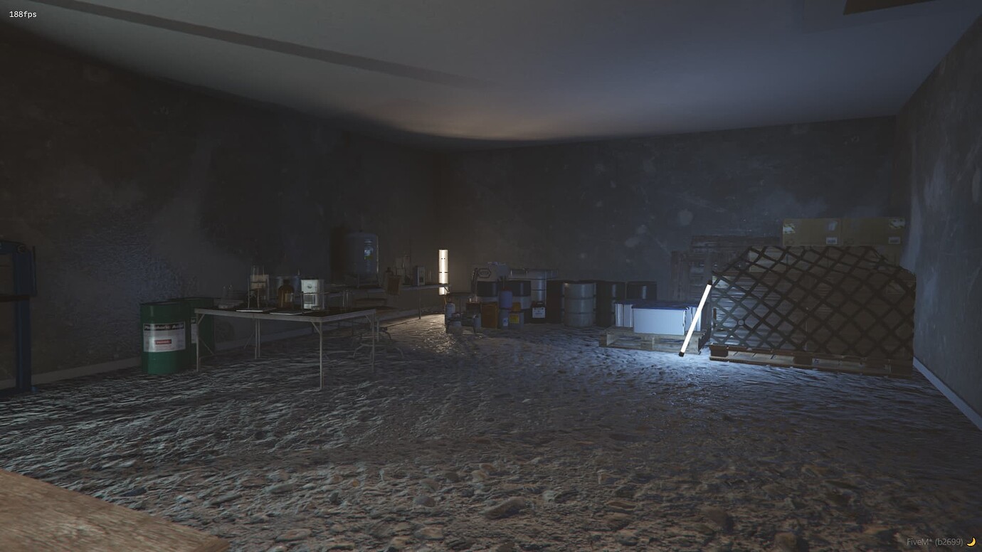 [MLO] Hidden Drug Lab - FiveM Releases - Cfx.re Community