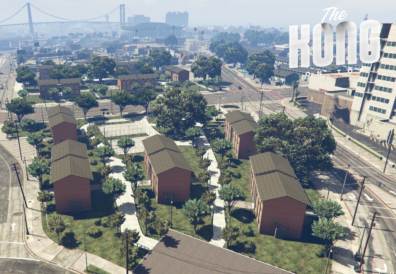 [PAID] Atlanta Hood - Front Hospital in Davis Place - FiveM Releases ...