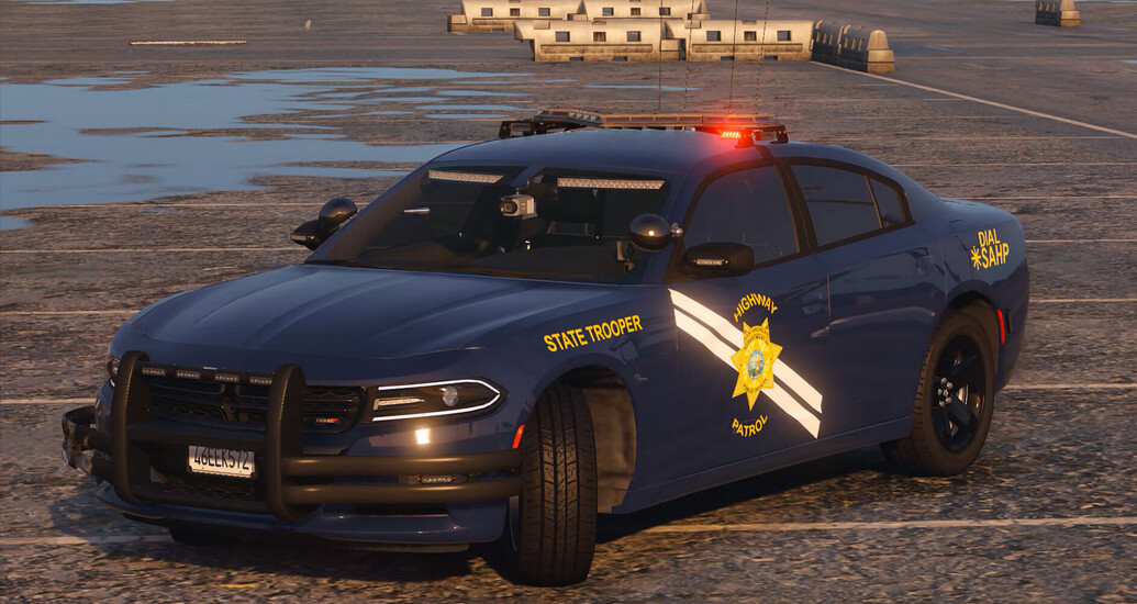 NHP Styled SAHP Package - FiveM Releases - Cfx.re Community