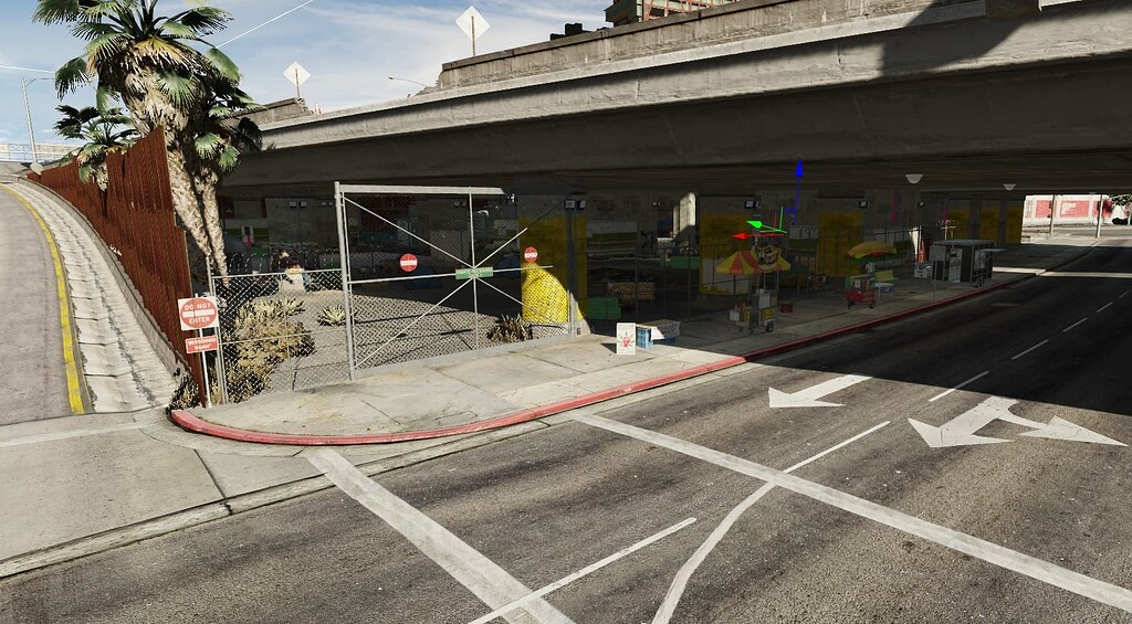 Hobo Bridge/Camp Updated - FiveM Releases - Cfx.re Community