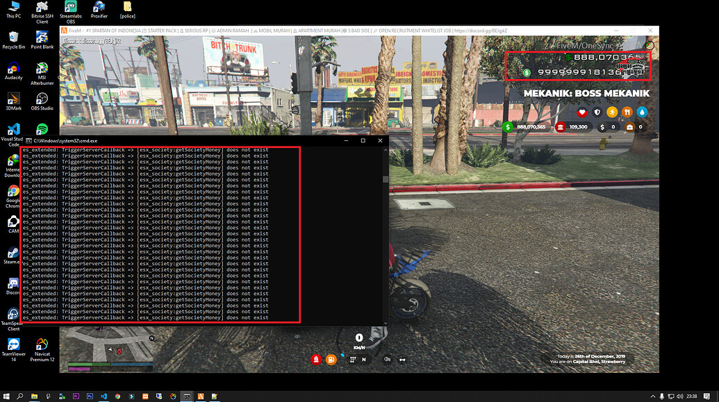 [RELEASE] TREW HUD UI - A lightweight HUD for ESX, VRP AND VRPEX ...