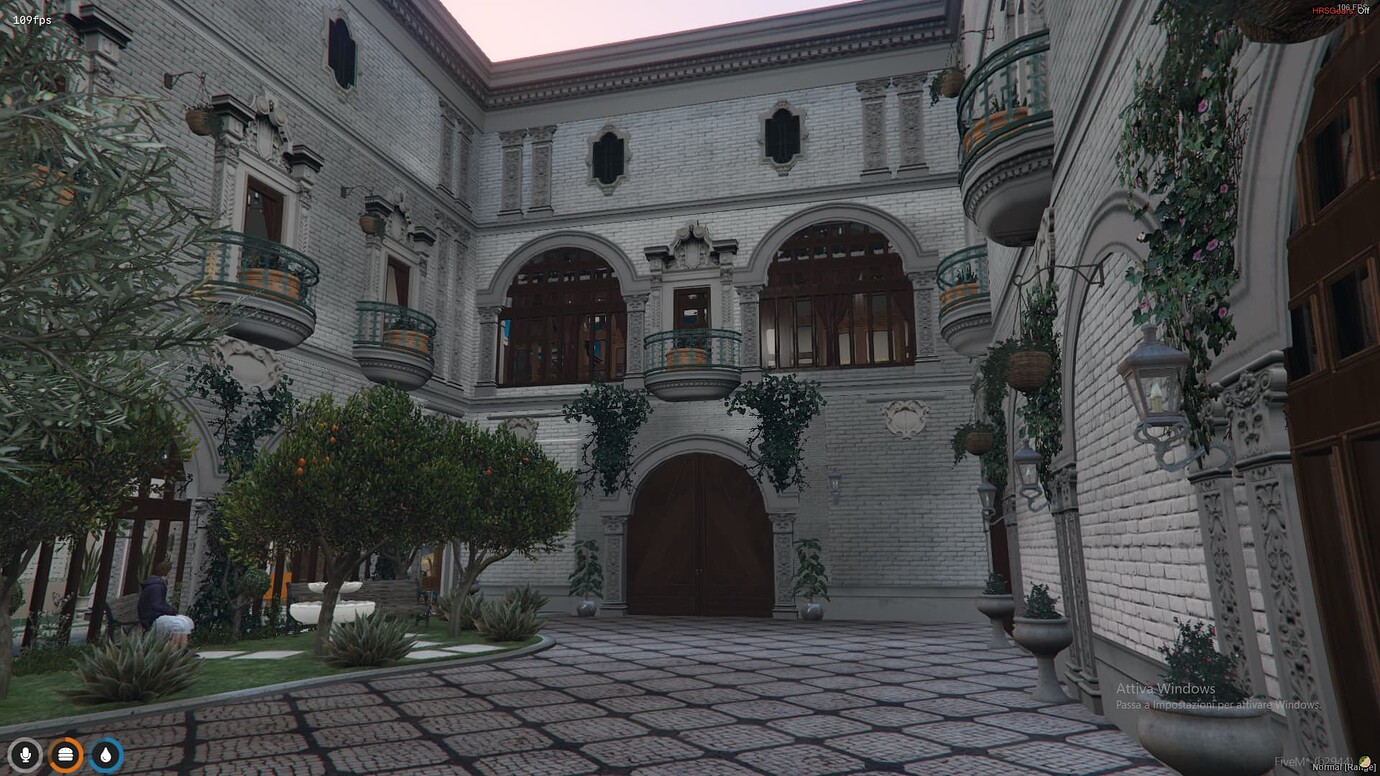 [Paid] Italian Mafia House - FiveM Releases - Cfx.re Community