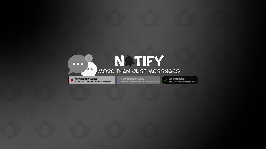Ultimate Notification Script [Standalone] [QBcore] - FiveM Search