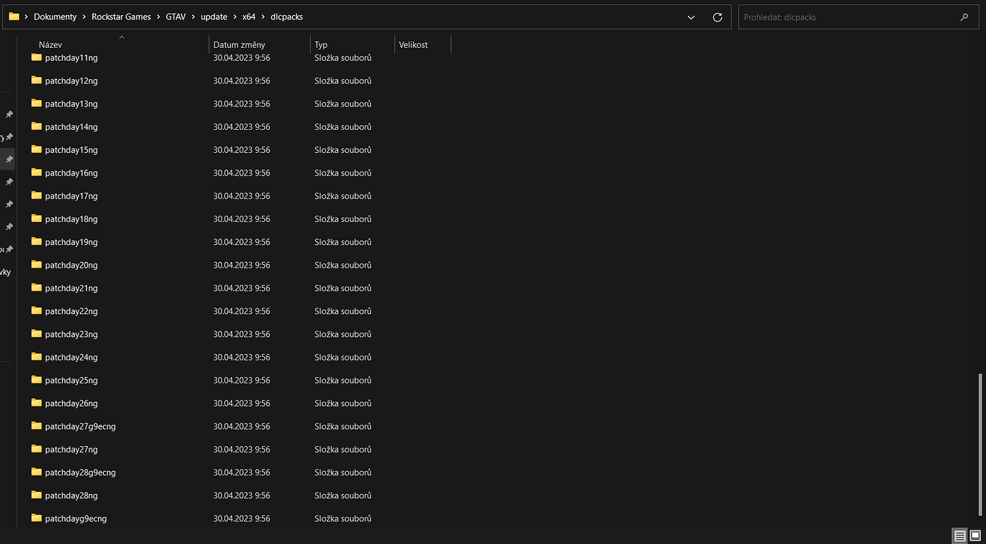 Could Not Open Common Rpf Fivem Client Support Cfx Re Community