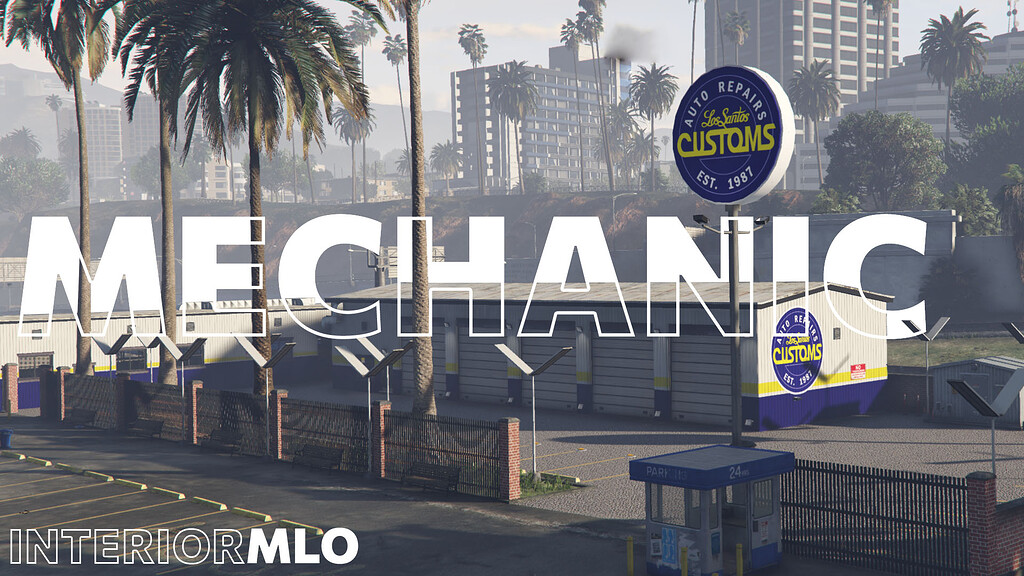 [RELEASE][MLO][PAID] Mechanic Beach (FiveM) - Page 2 - FiveM Releases ...
