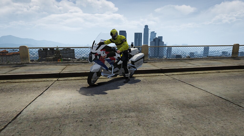 Power St - FiveM Snapmatic - Cfx.re Community