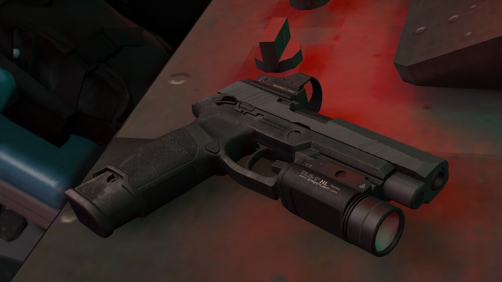 Modular Handgun Pack | 5 Weapons - FiveM Releases - Cfx.re Community