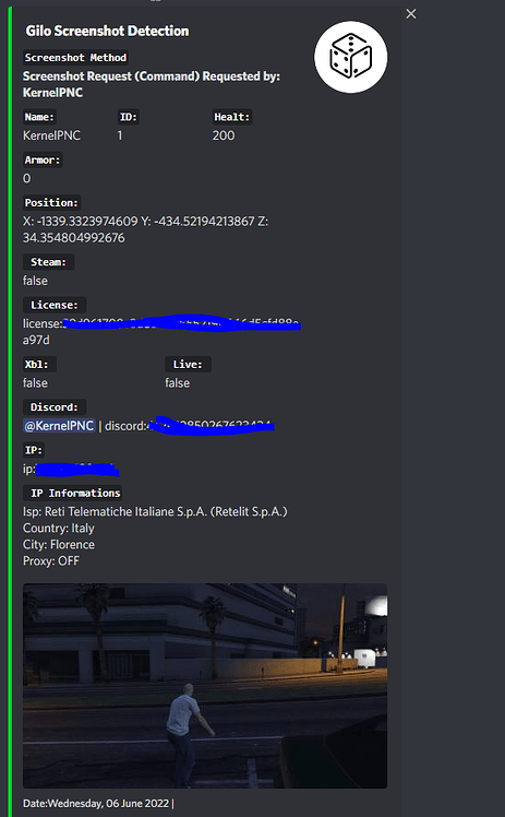 Gilo-Screenshot - FiveM Releases - Cfx.re Community