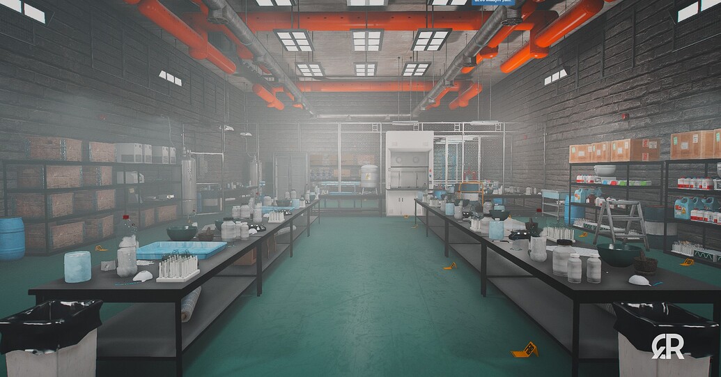 [MLO] [PAID] Drug Labs | Weed, Meth & Coke | HUB - FiveM Releases - Cfx ...