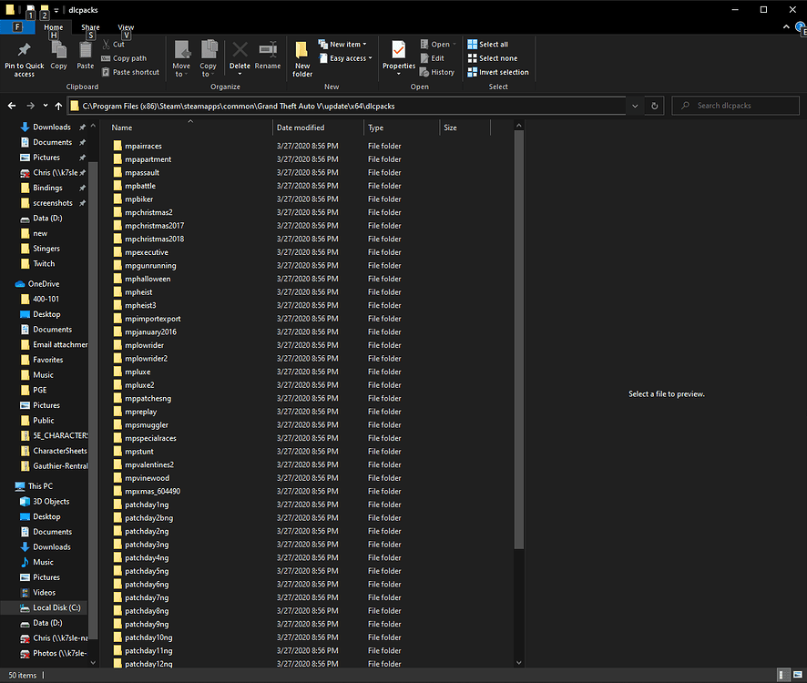FiveM subprocess files not associated with an app after antivirus ...