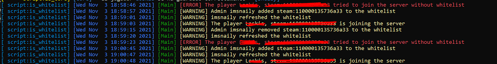 [STANDALONE] Advanced Whitelist System - FiveM Releases - Cfx.re Community