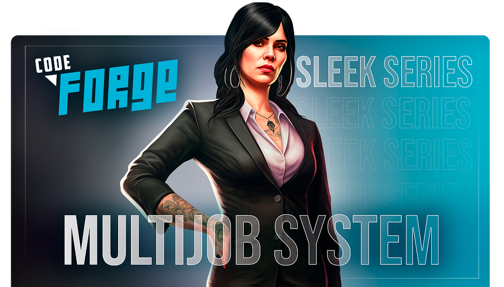 [PAID][ESX/QB] 2x1 Multijob System + Job Centre with UI - FiveM ...