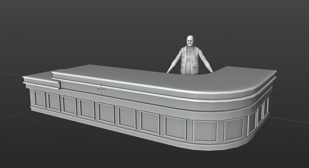 [Free] [Prop] Bar Counter - FiveM Releases - Cfx.re Community