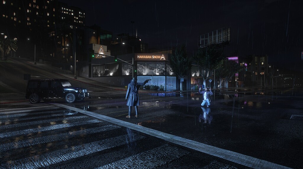 Power St - FiveM Snapmatic - Cfx.re Community