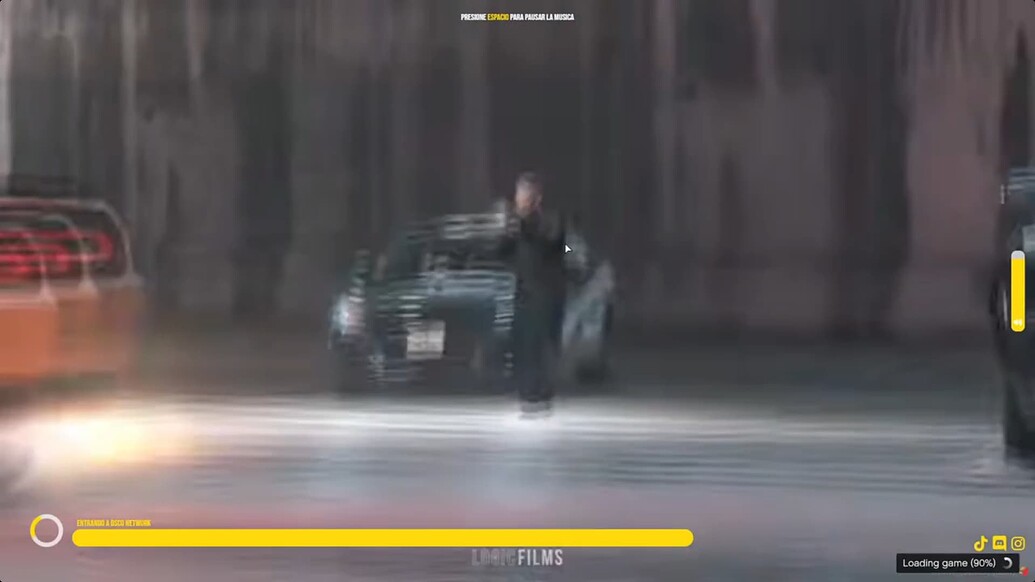 [STANDALONE] Modern Loading Screen [FREE] - FiveM Releases - Cfx.re ...