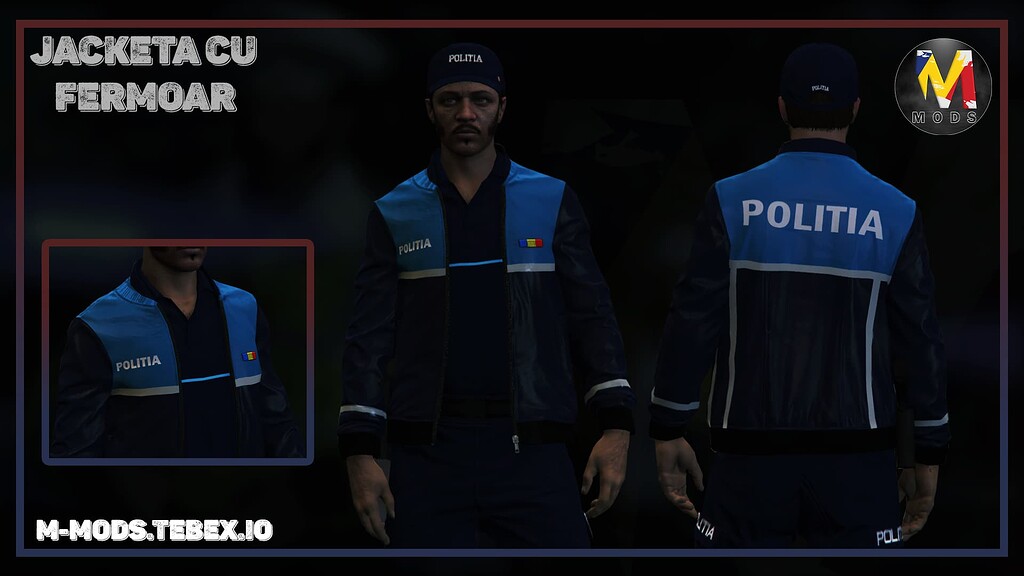 Ordine Publica eup pack - FiveM Releases - Cfx.re Community
