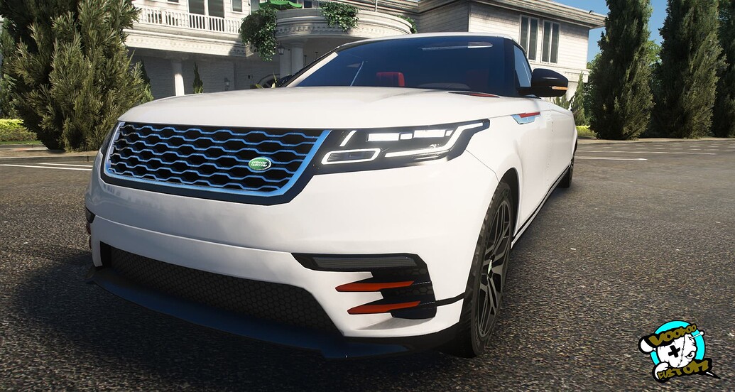 [Custom Vehicle] LimoRover - 8 seats - FiveM Releases - Cfx.re Community