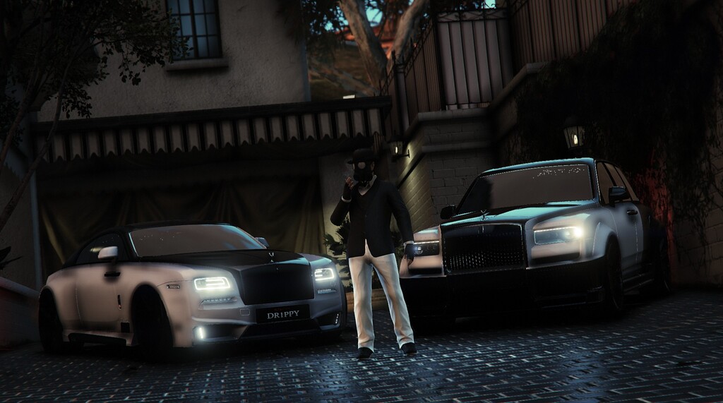 Manor dem on top - FiveM Snapmatic - Cfx.re Community