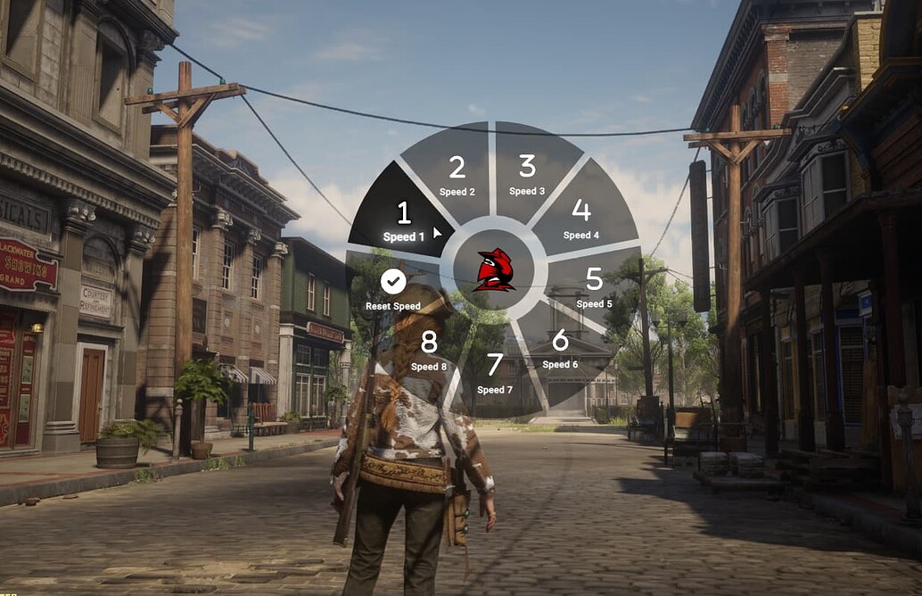 FX-Radialmenu - RedM Releases - Cfx.re Community