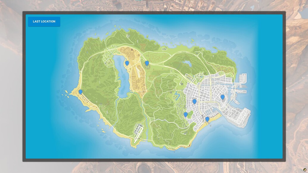 [PAID] [STANDALONE] IVS Spawn Selector UI - FiveM Releases - Cfx.re ...