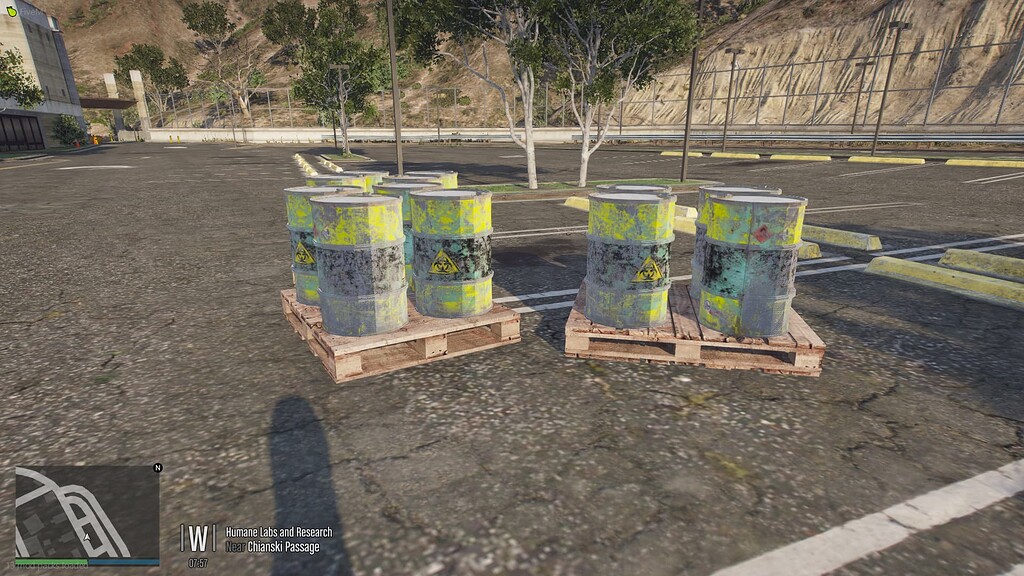 KG Hazmat Barrel [Prop] - FiveM Releases - Cfx.re Community
