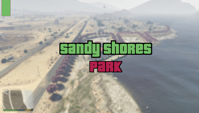 [Release] [Ymap] Sandy park Ymap [Version 2.0] - FiveM Releases - Cfx ...