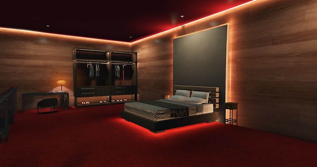 [SHELL] Furnished Loft Apartment Shell V2 - FiveM Releases - Cfx.re ...