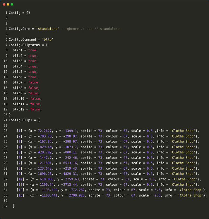 [free] blip ui script - FiveM Releases - Cfx.re Community