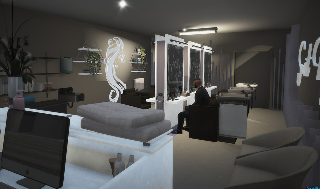 [Paid] [MLO] Sunset Hairdresser - FiveM Releases - Cfx.re Community