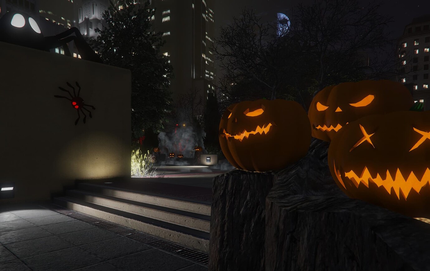 [PAID] Halloween Legion Square - Mapping & MLO For FiveM - FiveM ...