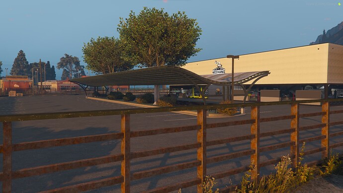 [MLO][PAID] paleto auto repair - FiveM Releases - Cfx.re Community