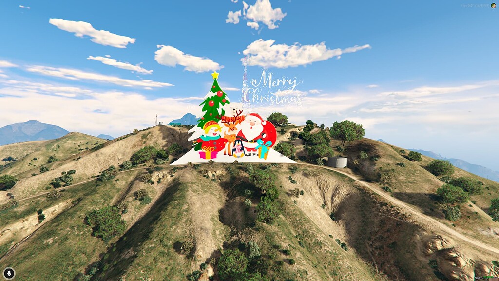 [PAID] christmas poster - FiveM Releases - Cfx.re Community