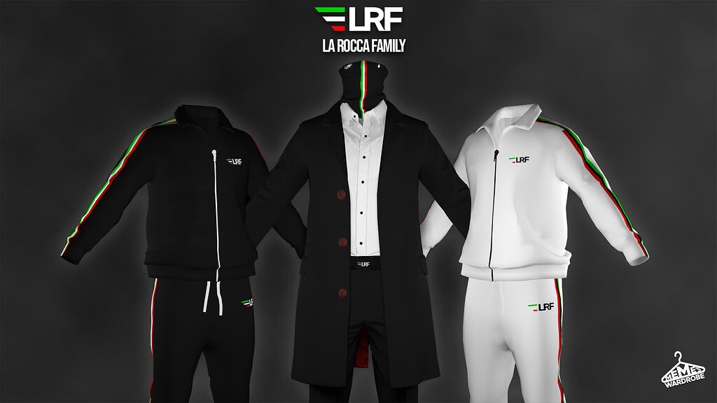[PAID][MAFIA] LaRocca Family Mafia Package! - FiveM Releases - Cfx.re ...