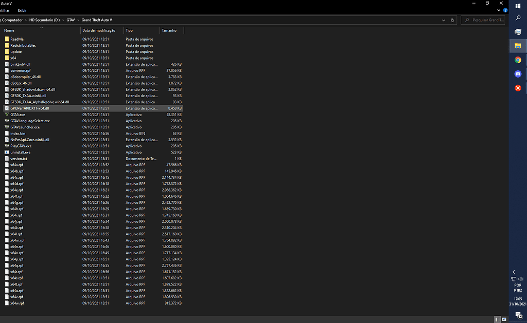 Error Launching - FiveM Client Support - Cfx.re Community