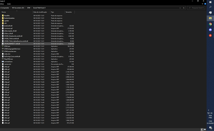 Error Launching - FiveM Client Support - Cfx.re Community