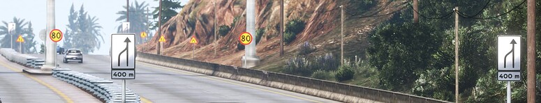 Real Life Traffic Signs for FiveM - Releases - Cfx.re Community