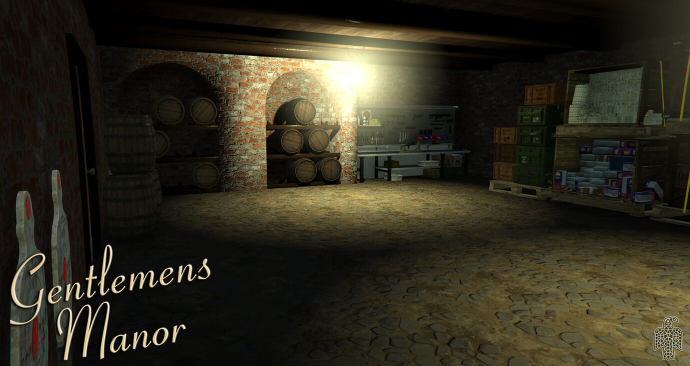 [PAID][MLO] Gentlemen's Manor (At Gentry Manor) - FiveM Releases - Cfx ...