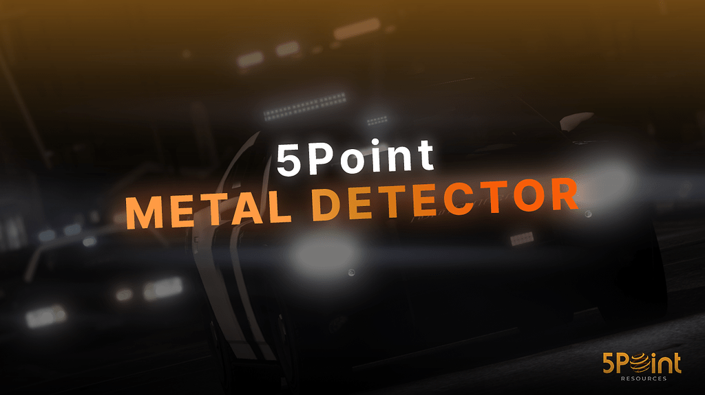 [ESX] [QBCORE] Metal Detectors - FiveM Releases - Cfx.re Community
