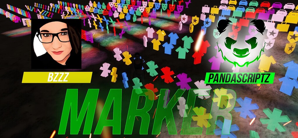 [STANDALONE] [TOOL] PandaScriptZ | BzZz Markermanager - FiveM Releases ...